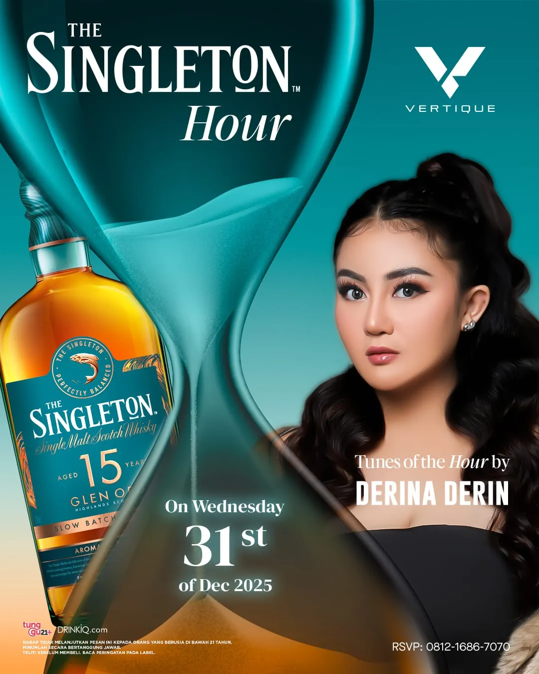 Best New Year’s Eve Parties in Surabaya